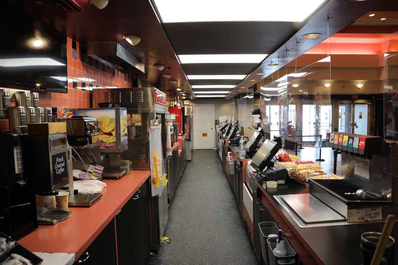 Cinema – Knoll Studios